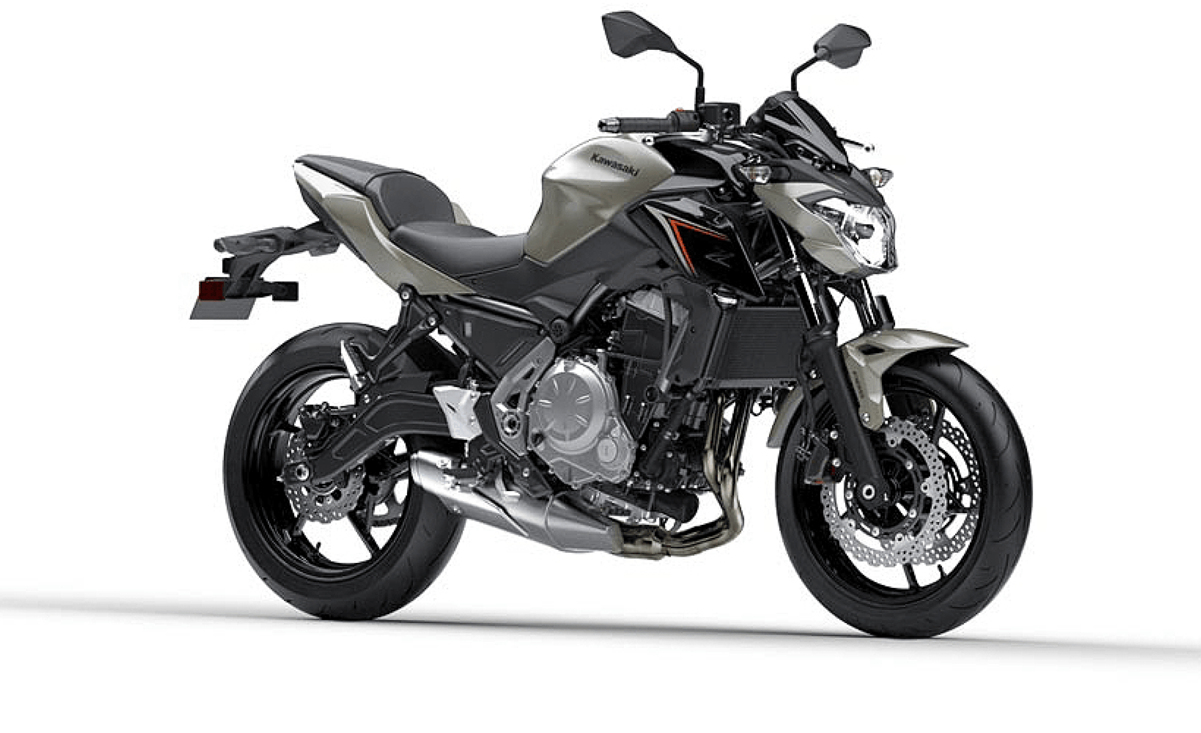 Kawasaki Z650 – Barrel Exhaust