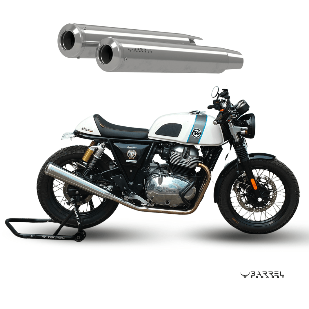 Barrel Exhaust | Premium Motorcycle Exhaust Systems for Enthusiasts Wo