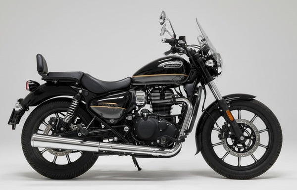 Barrel BE-35 BASS MASTER for RE Meteor 350 / New Classic Reborn 350 ...