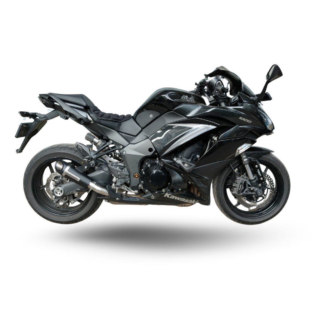 Motorcycle Exhaust System - Bike Mufflers & Silencers – Barrel Exhaust