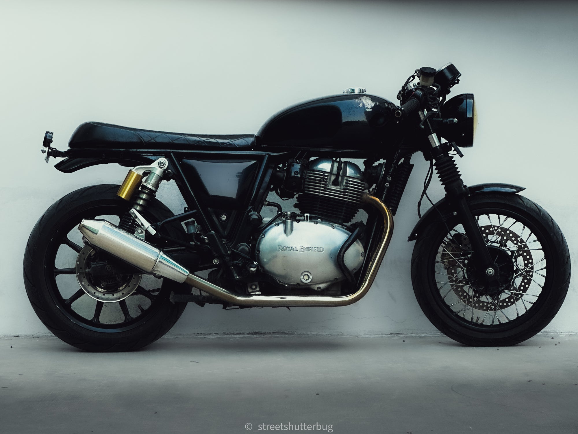 Motorcycle Exhaust System - Bike Mufflers & Silencers – Barrel Exhaust