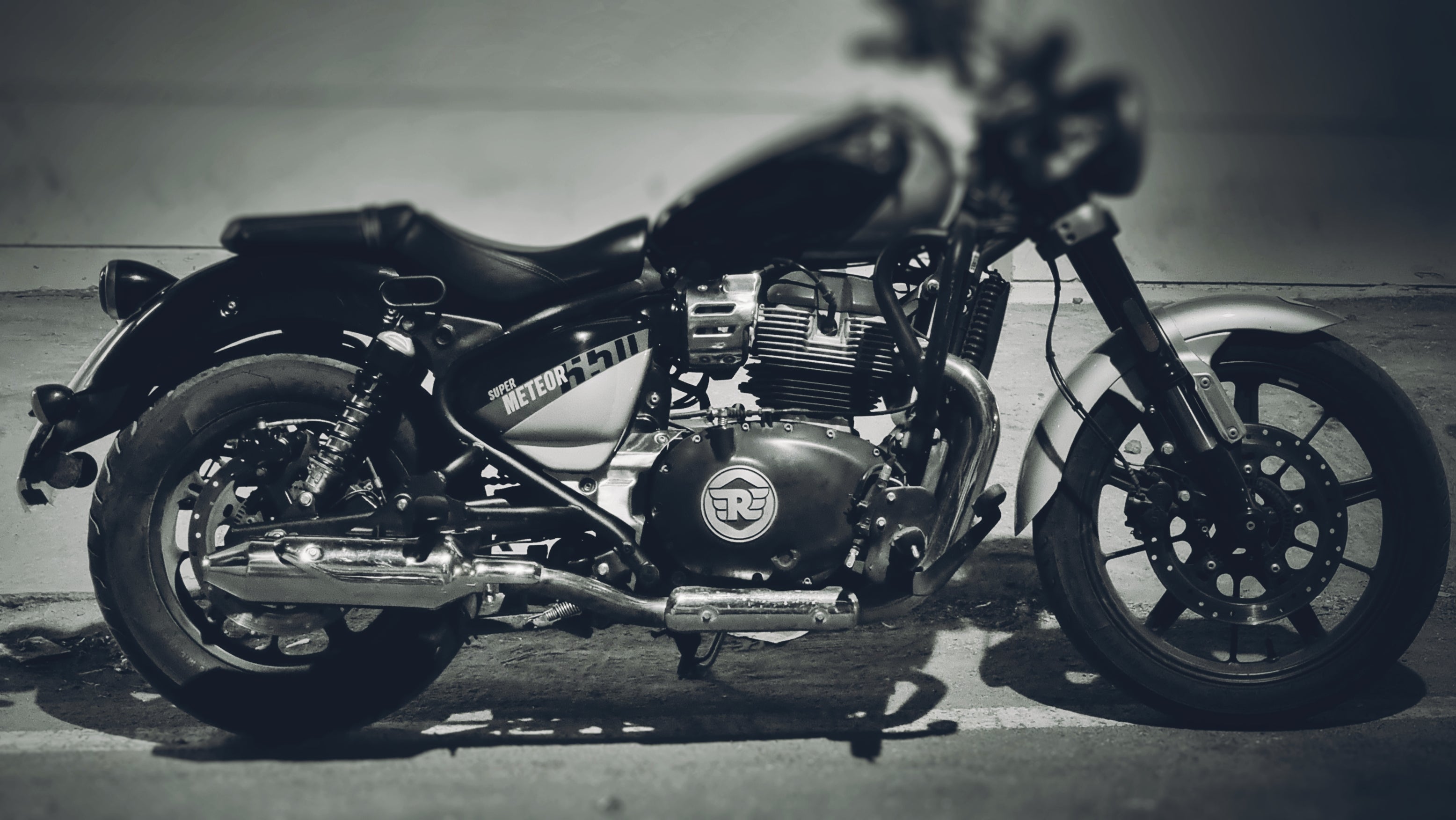 Motorcycle Exhaust System - Bike Mufflers & Silencers – Barrel Exhaust