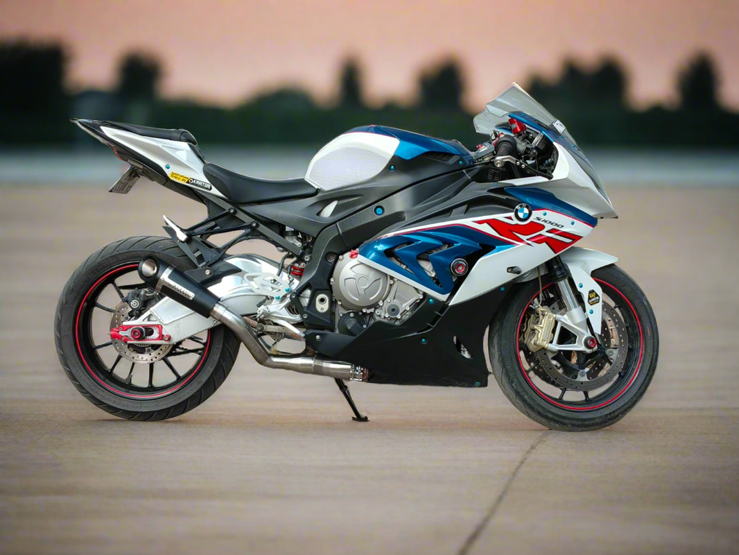 Barrel Exhaust | Premium Motorcycle Exhaust Systems for Enthusiasts Wo