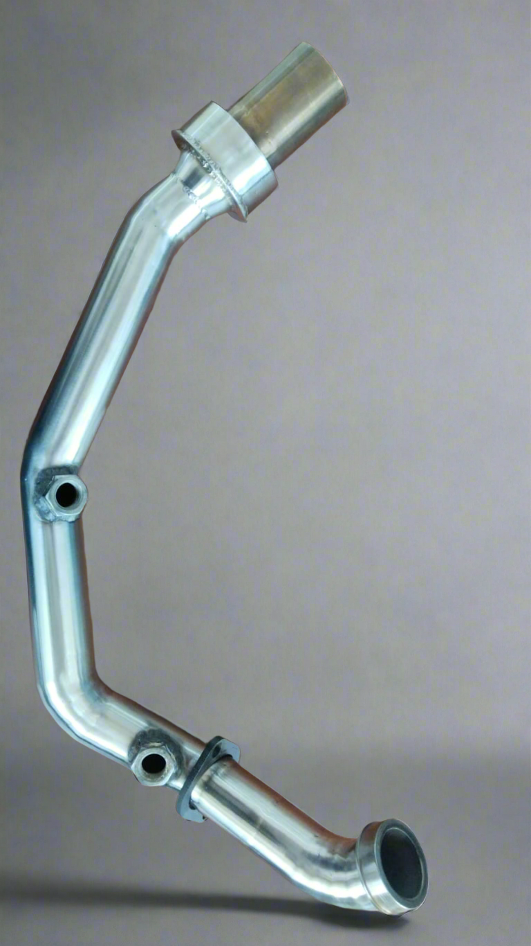 KTM Gen 3 250/390 Header pipe – Barrel Exhaust